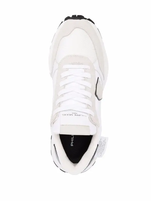 Philippe Model Mondial Sneakers - White