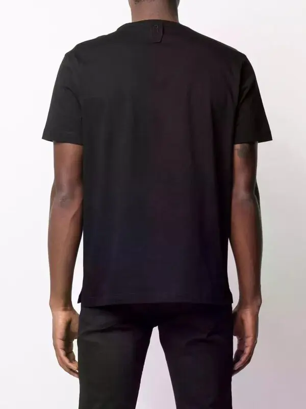 BILLIONAIRE Double B Crystal-embellished T-shirt