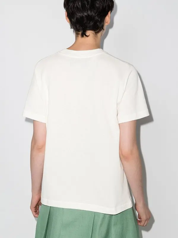 Gucci Star Cat Embroidered T-shirt
