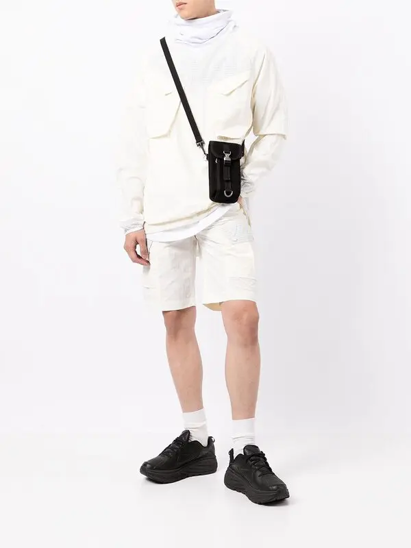 MAHARISHI Slim-fit Chino Shorts