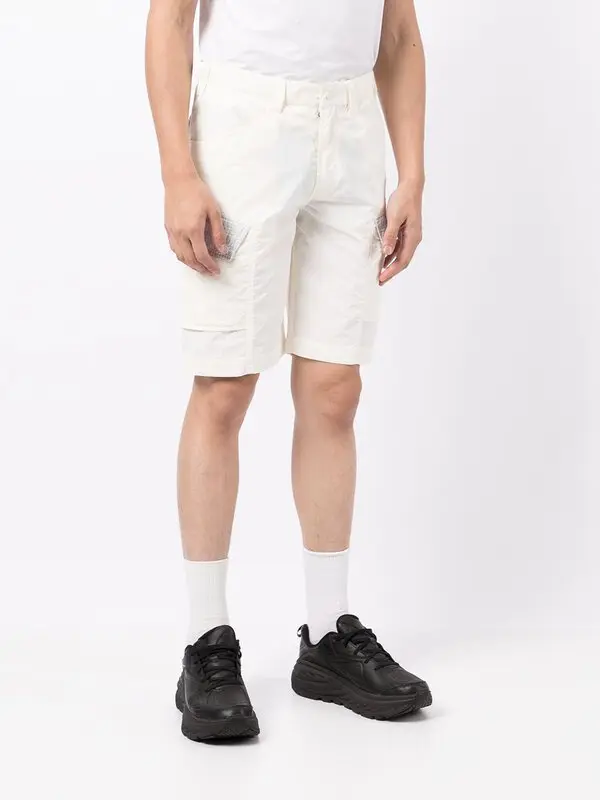 MAHARISHI Slim-fit Chino Shorts