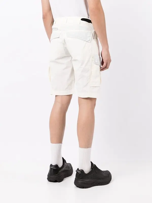MAHARISHI Slim-fit Chino Shorts