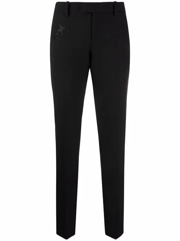 Zadig&Voltaire Slim-fit Suit Trousers