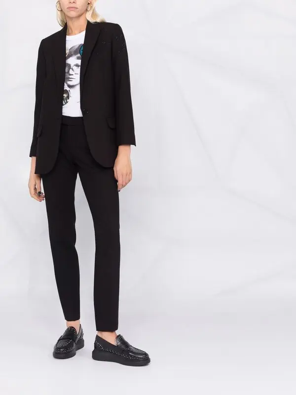 Zadig&Voltaire Slim-fit Suit Trousers