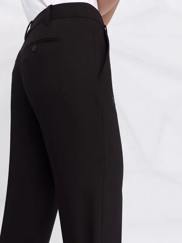 Zadig&Voltaire Slim-fit Suit Trousers