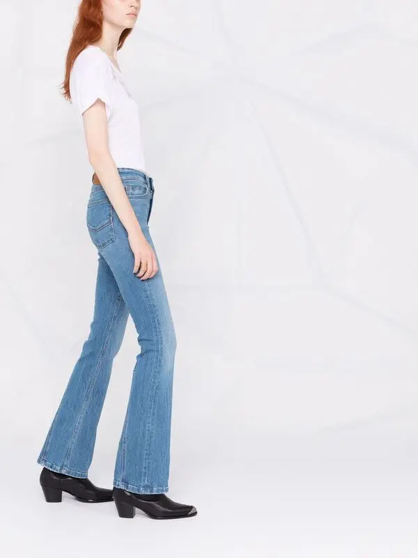 Zadig&Voltaire Eclipse Flared Jeans