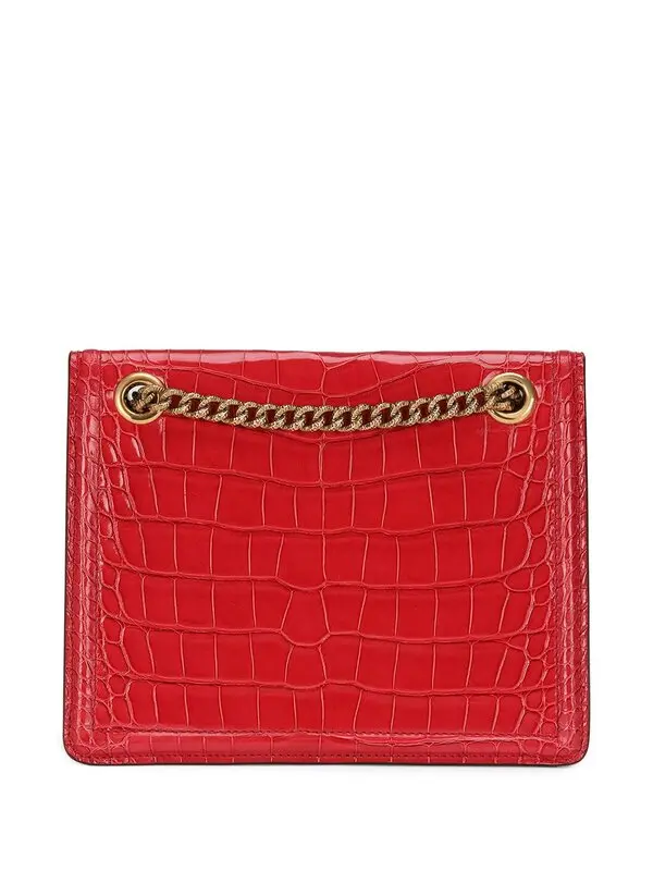 Dolce & Gabbana Medium Devotion Crossbody Bag