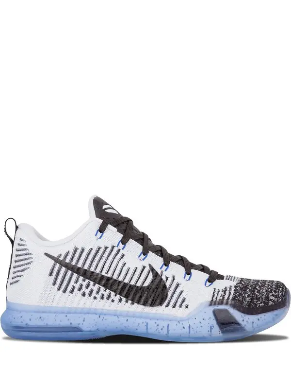 Nike Kobe 10 Elite Sneakers - Black | Editorialist