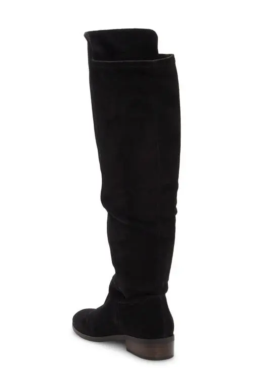 Lucky Brand Calypso Over-the-knee Boots - Black