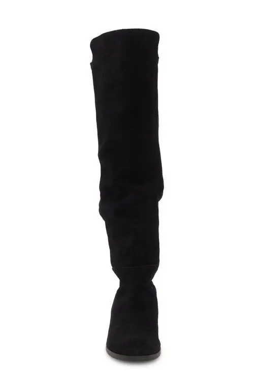 Lucky Brand Calypso Over-the-knee Boots - Black
