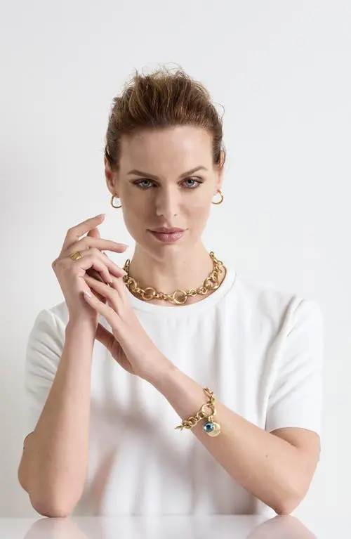 Marco Bicego Jaipur Pendant - Yellow