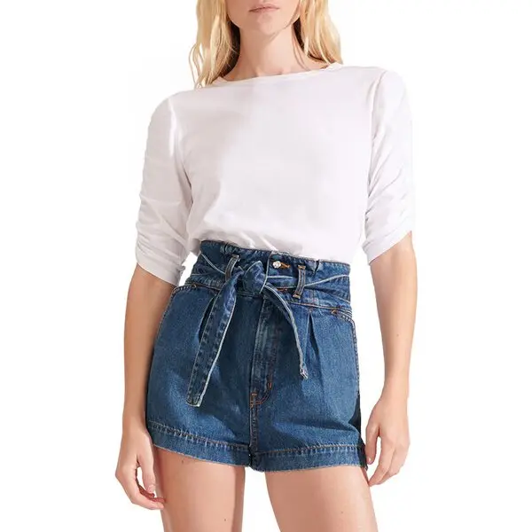Veronica Beard Waldorf T-shirt - White