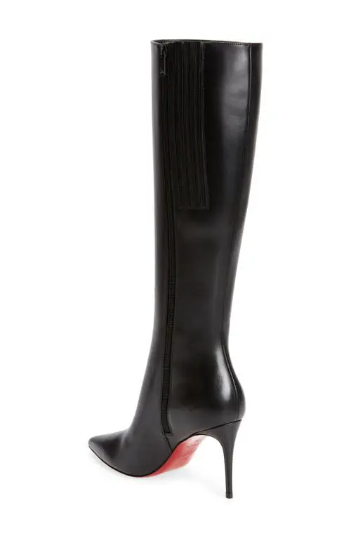 CHRISTIAN LOUBOUTIN So Kate Pointed Toe Boots