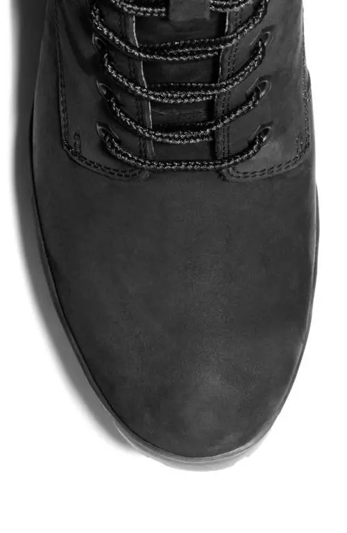 Timberland Allington Block Heel Bootie - Black