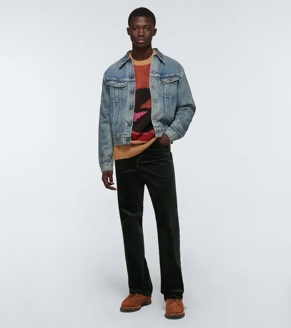 Ralph Lauren Leeland Wash Denim Jacket
