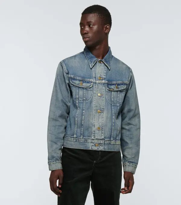 Ralph Lauren Leeland Wash Denim Jacket
