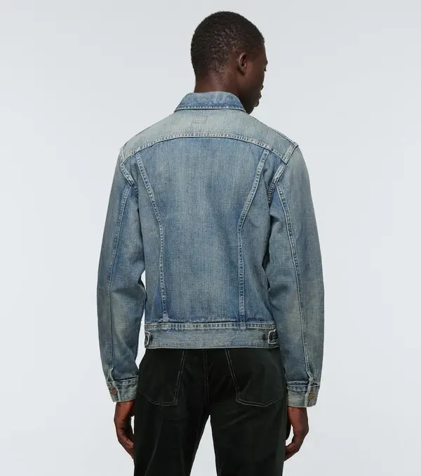 Ralph Lauren Leeland Wash Denim Jacket