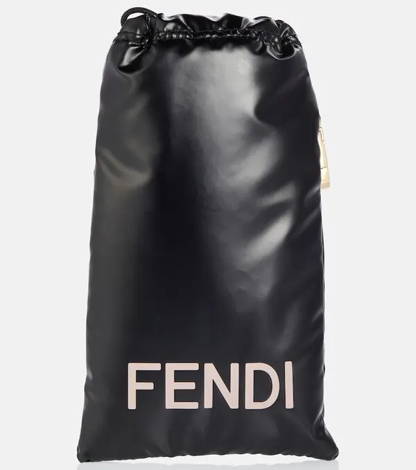 Fendi Baguette Oversized Sunglasses
