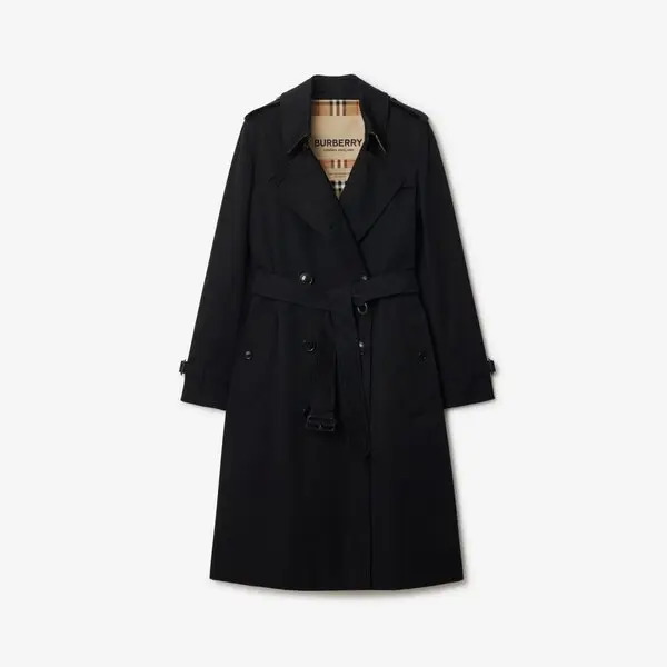 Burberry The Kensington Heritage Trench Coat