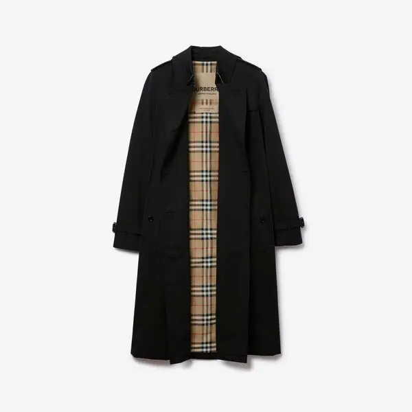 Burberry The Kensington Heritage Trench Coat