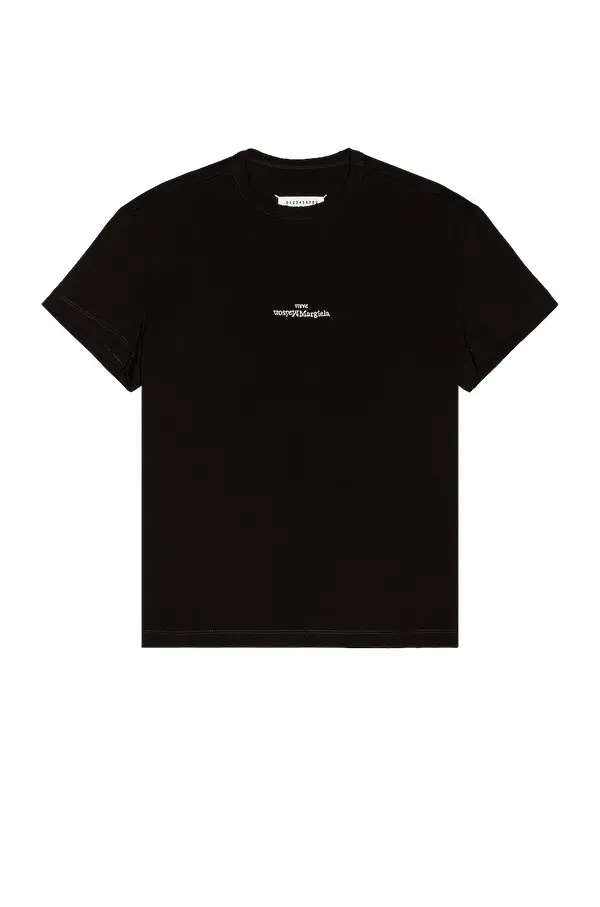 MAISON MARGIELA T-shirt - Black