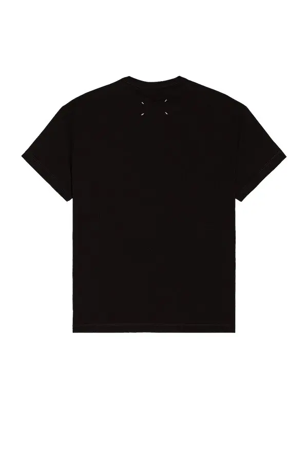 MAISON MARGIELA T-shirt - Black