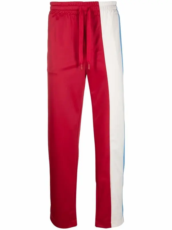 Dolce & Gabbana Color-block Track Pants