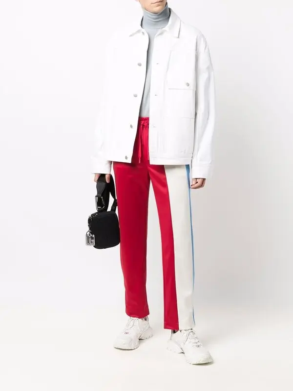 Dolce & Gabbana Color-block Track Pants