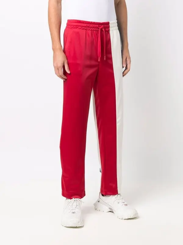 Dolce & Gabbana Color-block Track Pants