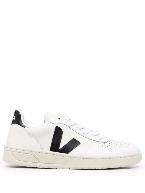 VEJA V-10 Cwl Low-top Sneakers - White