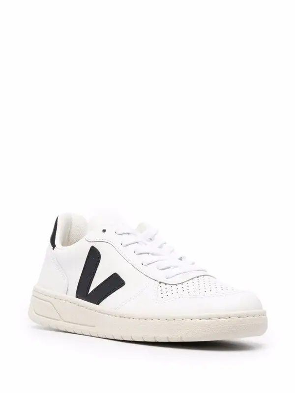 VEJA V-10 Cwl Low-top Sneakers - White