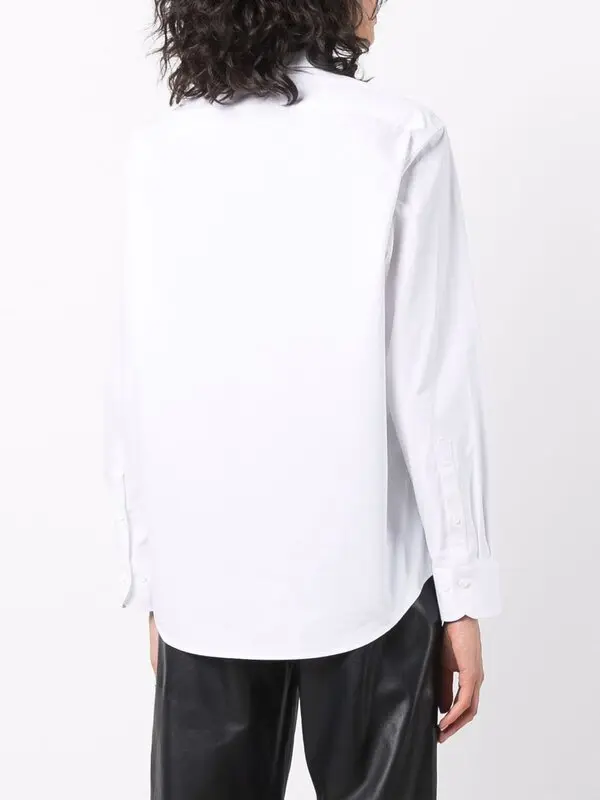 Off-White New Basic Long-sleeve Shirt