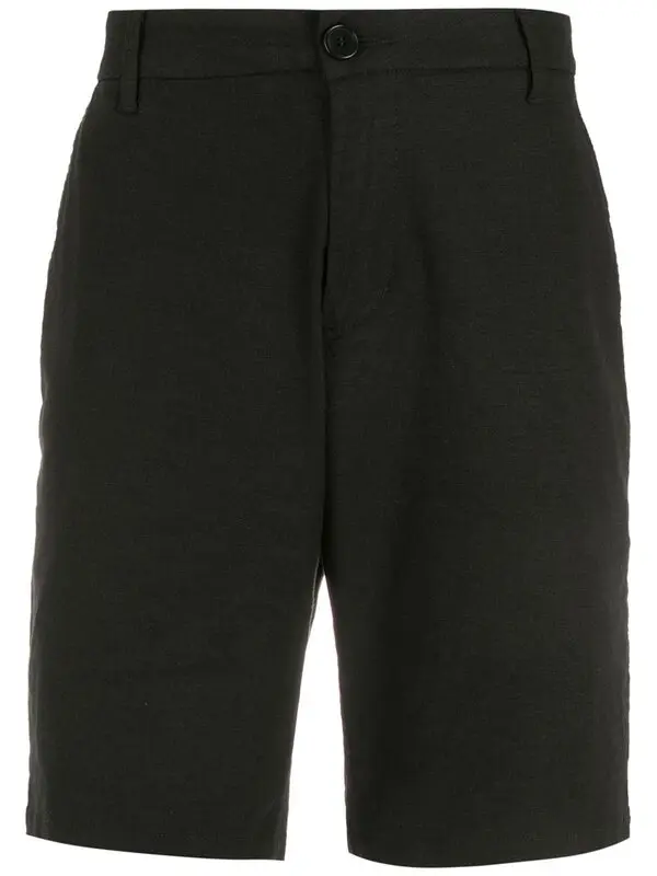 OSKLEN Slim-cut Chino Shorts