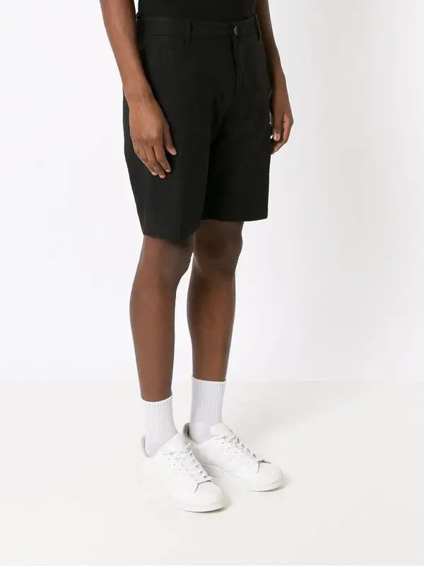OSKLEN Slim-cut Chino Shorts
