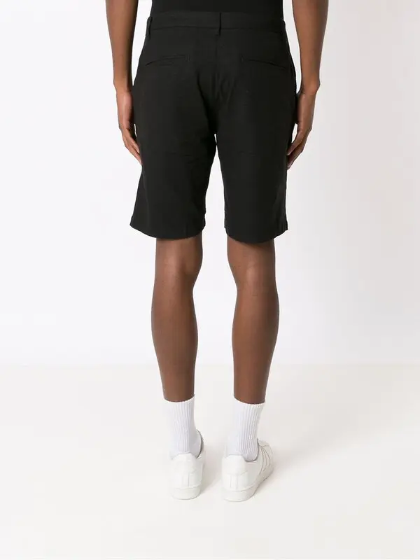 OSKLEN Slim-cut Chino Shorts