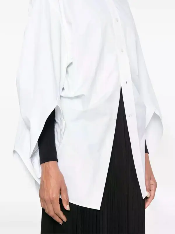 Balenciaga Swing Twisted Shirt