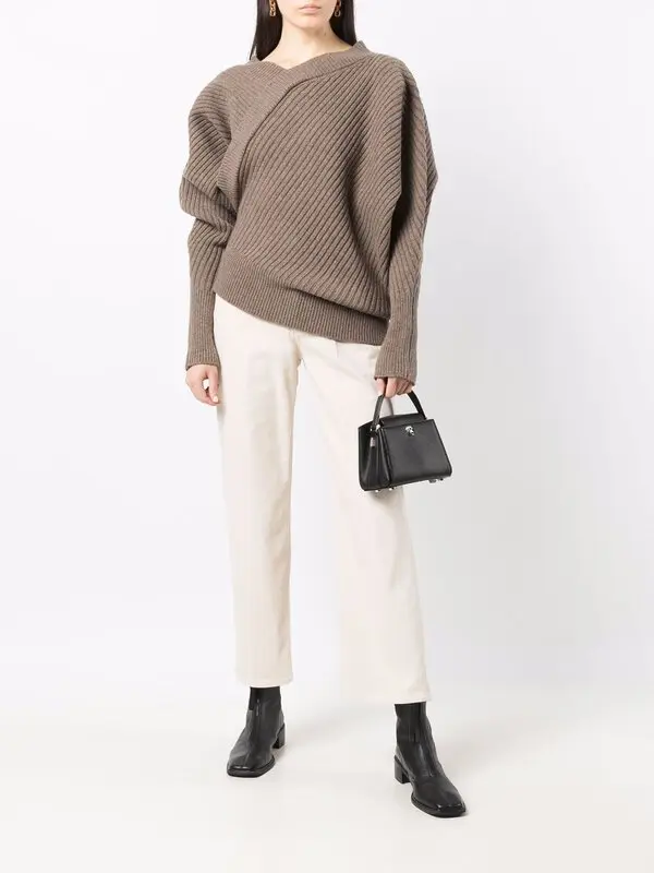 VALEXTRA Brera Tote