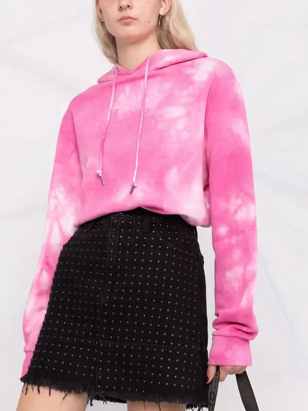 Pinko Laredo Studded Mini Skirt
