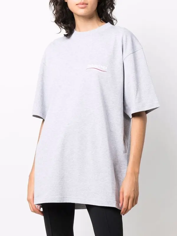 Balenciaga Political Campaign T-shirt