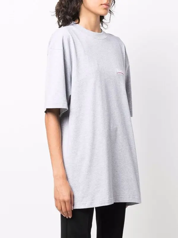 Balenciaga Political Campaign T-shirt