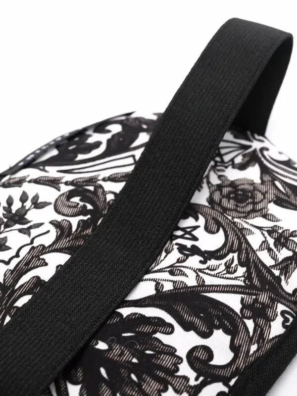 Philipp Plein New Baroque Sleep Mask