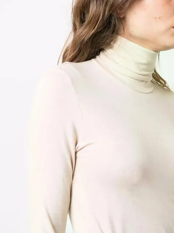 Majestic Filatures Roll-neck Top