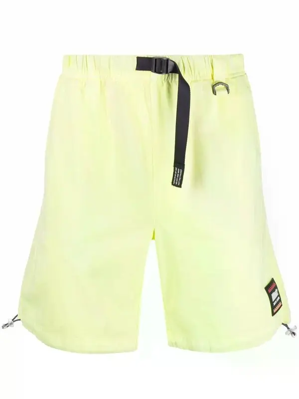 BILLIONAIRE BOYS CLUB Logo-patch Shorts