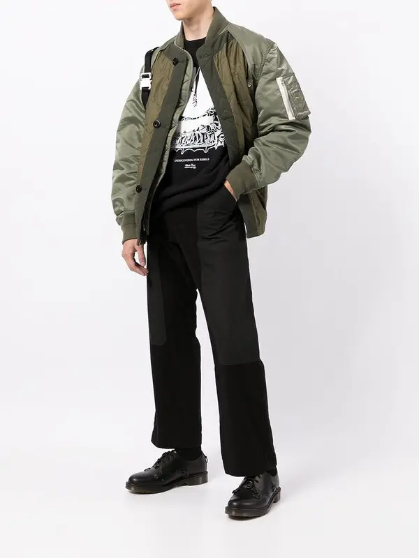 Undercover Ism For Rebels Sweatshirt