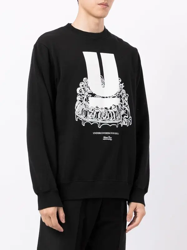 Undercover Ism For Rebels Sweatshirt