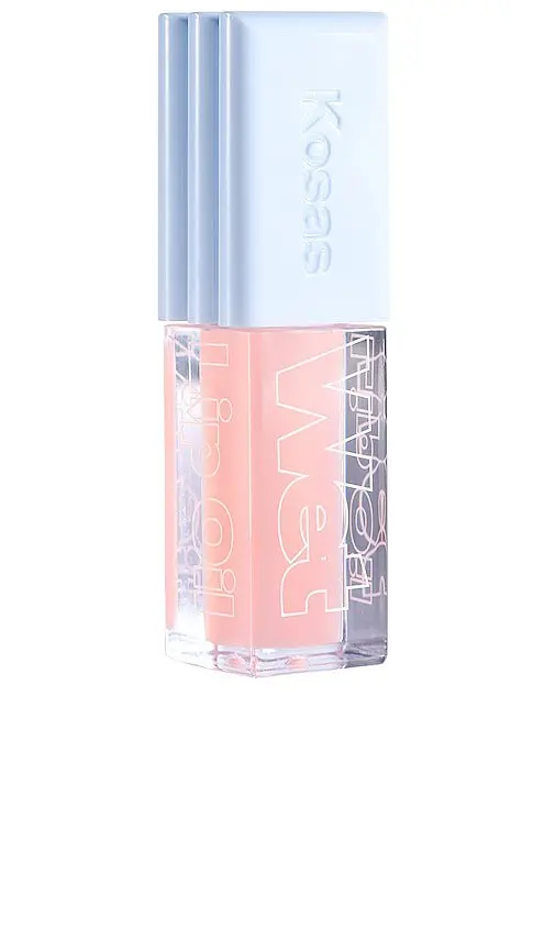 KOSAS Wet Lip Oil Plumping Treatment Gloss - Jellyfish