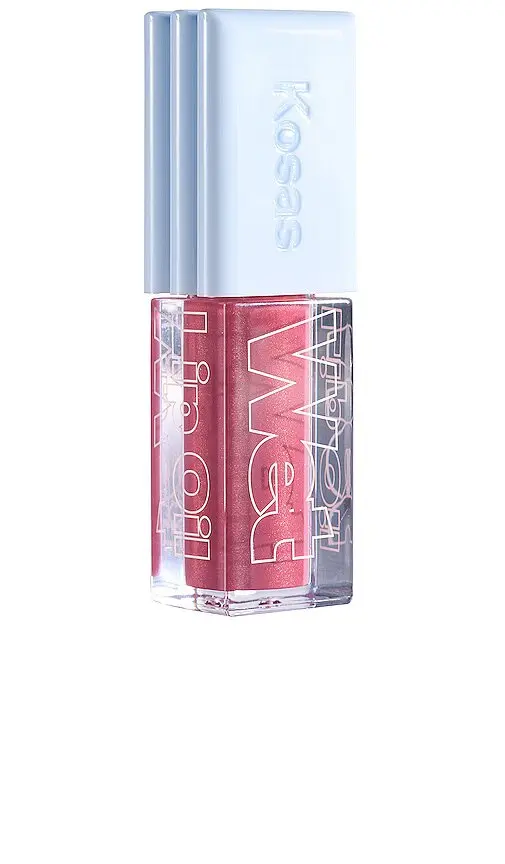 KOSAS Wet Lip Oil Plumping Treatment Gloss - Malibu