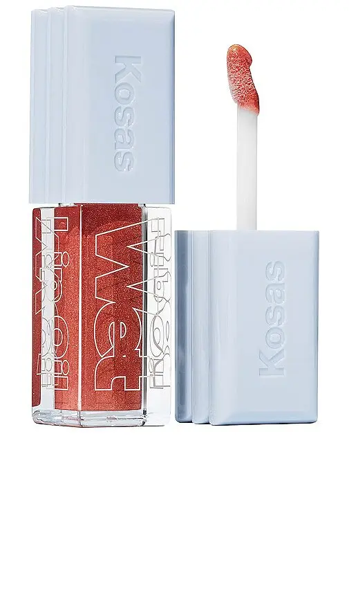 KOSAS Wet Lip Oil Plumping Treatment Gloss - Dip
