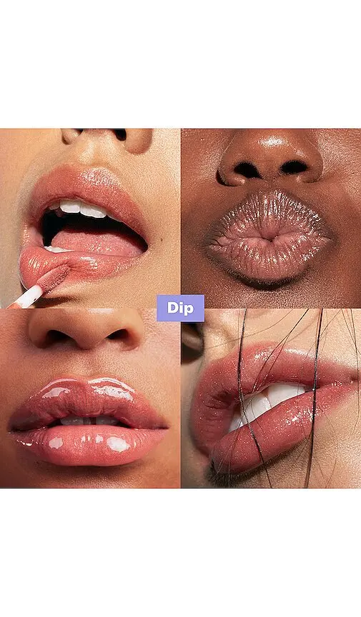 KOSAS Wet Lip Oil Plumping Treatment Gloss - Dip