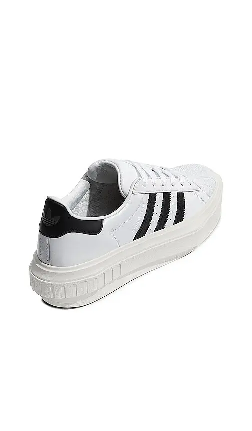 adidas gazelle silver green womens adidas x Arrow & Beast Superstar ADV Night Marine / Core Black 8